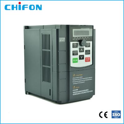 China ISO 220v Inverter Variable Speed Drive Single Phase VFD Drive For 3hp Motor for sale