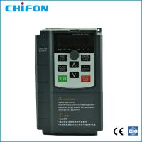 China 1.5kw 2hp single phase vFD controller 220v AC Variable Speed Drive For Single Phase Motor for sale