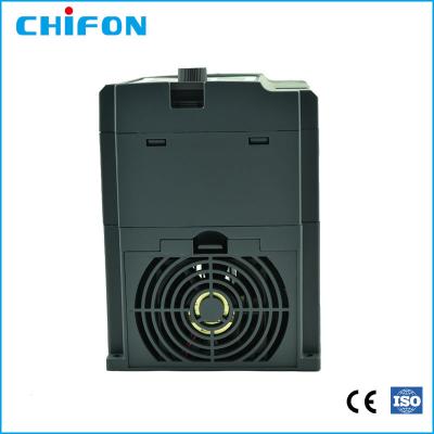 China 50/60Hz Single Phase VFD 220v 2.2 Kw Variable Frequency Drive For Water Pump Motor for sale