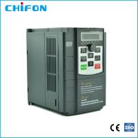 China 50/60Hz Single Phase VFD 220v 2.2 Kw Variable Frequency Drive For Water Pump Motor for sale