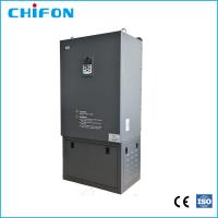 China 420HP Motor Drive Inverter VFD Three Phase Converter SGS With Output Reactor for sale