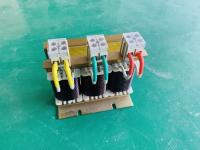 China 50/60Hz 3 Phase Input AC Reactor VFD Line Choke Power Distribution Equipment for sale