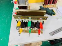 China CE 11kw AC Output VFD Reactor Three Phase Output Choke For VFD for sale