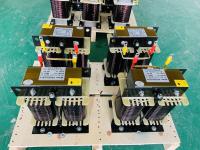 China Three Phase VFD Reactor 37kw RACL 2% AC output reactor for VFD for sale