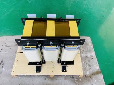 China 315kw Three Phase VFD Reactor RACL 2% AC output line reactor for sale