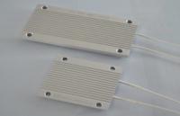 China UL RXLG-A/B VFD Braking Resistor 60W-200W Wirewound aluminium housed resistors for sale