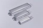 China High Performance RXLG-C Aluminium Housed VFD Brake Resistor 500W-1500W for sale