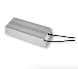 China Aluminum Housing Dynamic Wirewound Inverter Braking Resistor 1200W-6000W for sale