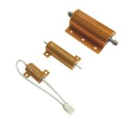 China CE RX24 Wire Wound Recharge VFD Brake Resistor Aluminum Housing For 2.2kw Inverter for sale