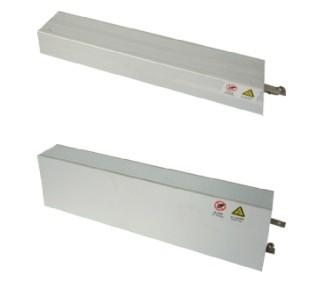 China Aluminum Housing VFD Brake Resistor Wirewound RXLG Braking Resistor 40W-2000W for sale