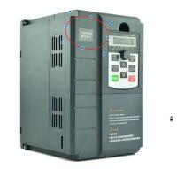 China 1hp 2.3A Inverter Input 220v Output 380v 0.75 Kw VFD Faster Acceleration Time for sale