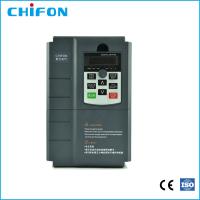 China Delta Equivalent Inverter Input 1 Phase 220v Output 3 Phase 380v Inverter AC Drive 4kw for sale