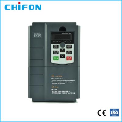 China Delta Equivalent Inverter Input 1 Phase 220v Output 3 Phase 380v Inverter AC Drive 4kw for sale