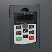 China EAC Variable Frequency Inverter 7.5kw Single Phase Input Three Phase Output VFD for sale