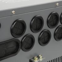 China 32A Inverter Input 220v Output 380v SVC/FVC 15 Kw VFD For Fan Motor for sale