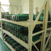 China 32A Inverter Input 220v Output 380v SVC/FVC 15 Kw VFD For Fan Motor for sale
