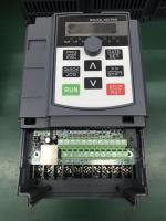 China 3hp Single Phase To Three Phase VFD 5hp VFD Single Phase Input For Air Compressor for sale