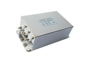 China 3 Phase Output VFD EMC Filter 380V EMI Filter For Inverter 45kw for sale