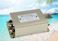 China Metal case 150A EMI Noise VFD EMC Filter 3 Phase Output For VFD Inverter 75kw for sale
