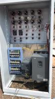 China OEM 90kw VSD Pump Control VFD 3 Phase Drive With Built In PID for sale