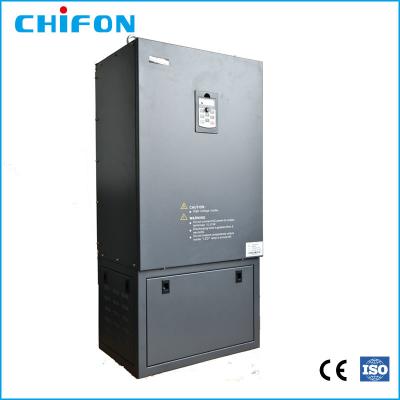 China 132kw Forced Convection VSD Frequency Converter 380V 3 Phase MCC Control Panel for sale