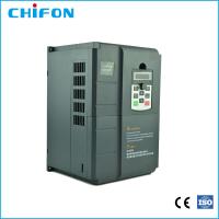 China 380V 11KW VFD Inverter 3 Phase VSD Pump Control For Permanent Magnet Synchronous Motor for sale
