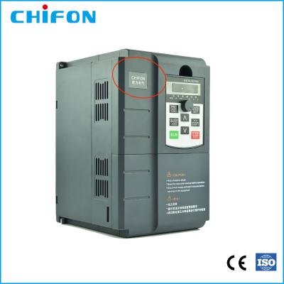 China 26A VSD Pump Control 4kw Inverter Input 1 Phase 220v Output 3 Phase 380v for sale
