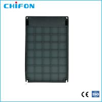 China 26A VSD Pump Control 4kw Inverter Input 1 Phase 220v Output 3 Phase 380v for sale