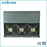 China 45KW 60 Hp VFD Electronic Variable Frequency Drive For Ventilation Fan Speed Control for sale