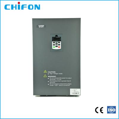 China 75kw Three Phase Motor Drive Inverter 100 HP VFD Drive With PID for sale