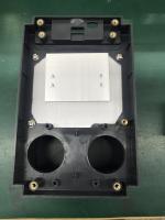 China 50/60Hz Motor 4 Kw Inverter Input 220v Output 380v 3 Phase CE for sale