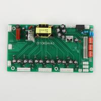 China 2HP 1.5 Kw VFD 220v Input 380v Output Torque Control Tension Control EAC for sale