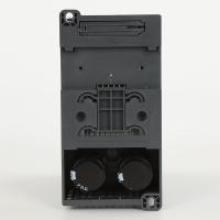 China Mini 1.5kw Motor Drive Inverter Speed Control 2 Hp VFD 3 Phase For Rubber Cutting Machine for sale