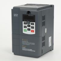 China CE 4kw 5HP VFD 3 Phase Motor Drive Inverter V/F Control High Performance for sale