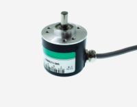 China Shaft 10mm VFD Spare Parts ABZ Phase Diameter 58mm Incremental Rotary Encoder for sale