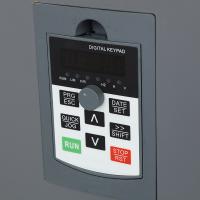 China Silicone Button VFD Spare Parts VFD Keypad For AC Variable Frequency Drive for sale