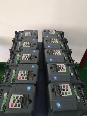 China Water Pump Single Phase VFD 3hp 2hp 1hp 220v Vector VFD Drive for sale
