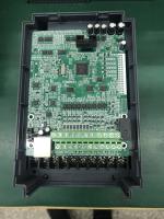 China 4.5A 0.75kw 1hp 220 Volt Single Phase VFD For Air Compressor for sale