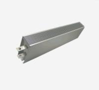 China RXFB Thin Aluminum Housing Wirewound VFD Brake Resistor 50W-200W For AC Drive Inverter for sale