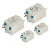 China 30/37kw Inverter VFD EMC Filter Input 3 Phase EMI Filters 380V for sale