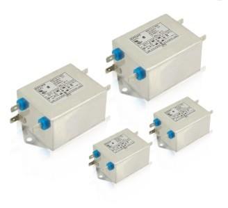 China 30/37kw Inverter VFD EMC Filter Input 3 Phase EMI Filters 380V for sale