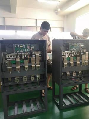 China 380V 3 Phase VFD Screw Pump Speed Control Variable Speed Drive Inverter 220kw for sale