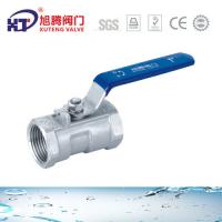 China Customization 1PC/2PC/3PC NPT Threaded/Butt Weld/Socket Weld/Flange Floating/Trounnion Gas Ball Valve Pn63 for sale