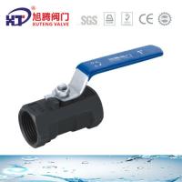 China Thread Connection Q11F-64C PC Screwed End Ball Valve CE APPROVED with Precise Control for sale