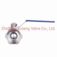China Thread Connection Q11F-64C PC Screwed End Ball Valve CE APPROVED with Precise Control for sale