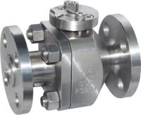 China High Pressure Flanged Ball Valve with Hard Metal Seal Q41Y Customized Request Accepted for sale