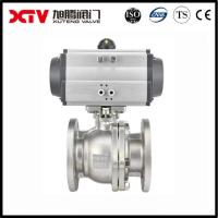 China Hard Seal Flanged Ball Valve Q41Y About Shipping Cost and Estimated Delivery Time for sale