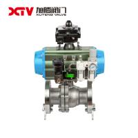 China Hard Seal Flanged Ball Valve Q41Y About Shipping Cost and Estimated Delivery Time for sale