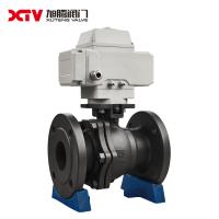 China Hard Seal Flanged Ball Valve Q41Y About Shipping Cost and Estimated Delivery Time for sale