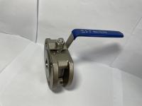 China Xt Wafer Type Flanged Ball Valve about shipping cost and estimated delivery time for sale